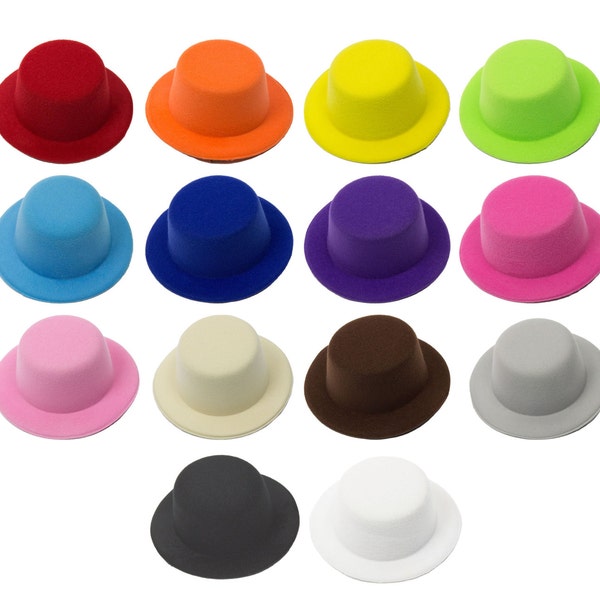 Mini Top Hat - Etsy