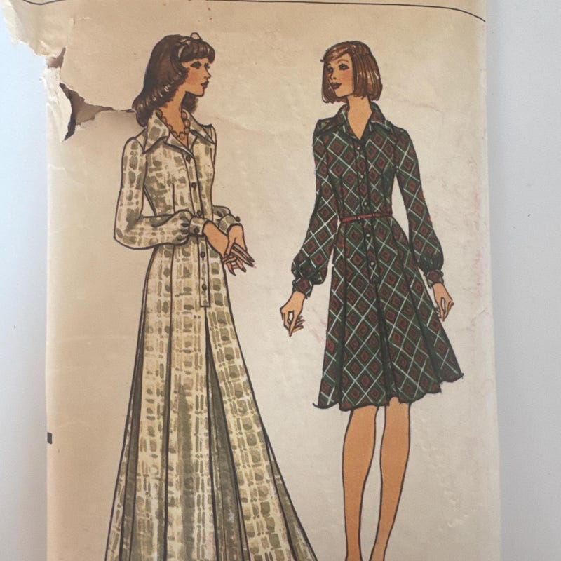 70s Vogue Patterns - Etsy