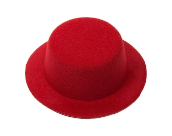 Top Hat Fascinator - Etsy