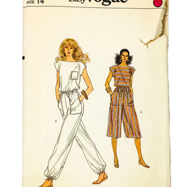 Vogue 8335 - Etsy