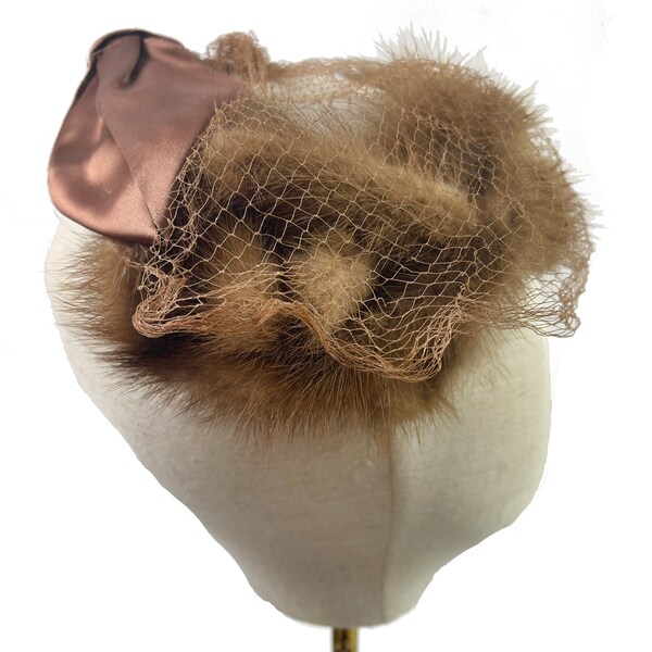 Vintage Fascinator - Etsy