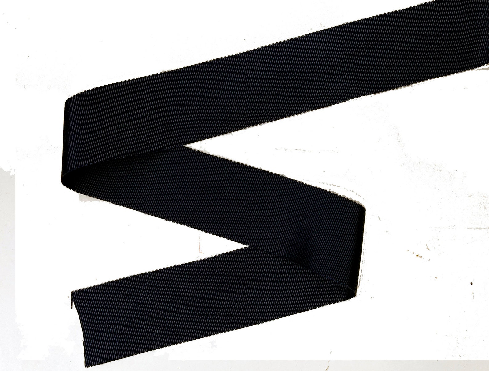 Petersham Ribbon Cotton/rayon 38 Mm Wide - Sold by the Yard - Etsy