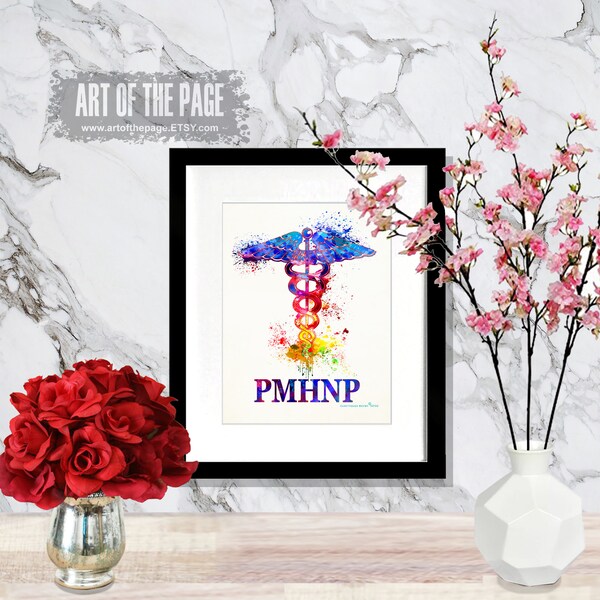 Pmhnp Gift - Etsy