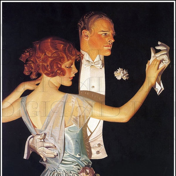 Flapper Art Deco - Etsy