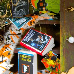 Hooray for HALLOWEEN! Vintage Black Cat Postcard Illustration: (digital ...