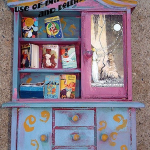 Sweet FAIRY With Mama MOUSE! Vintage Fairy Illustration. Digital Fairy ...