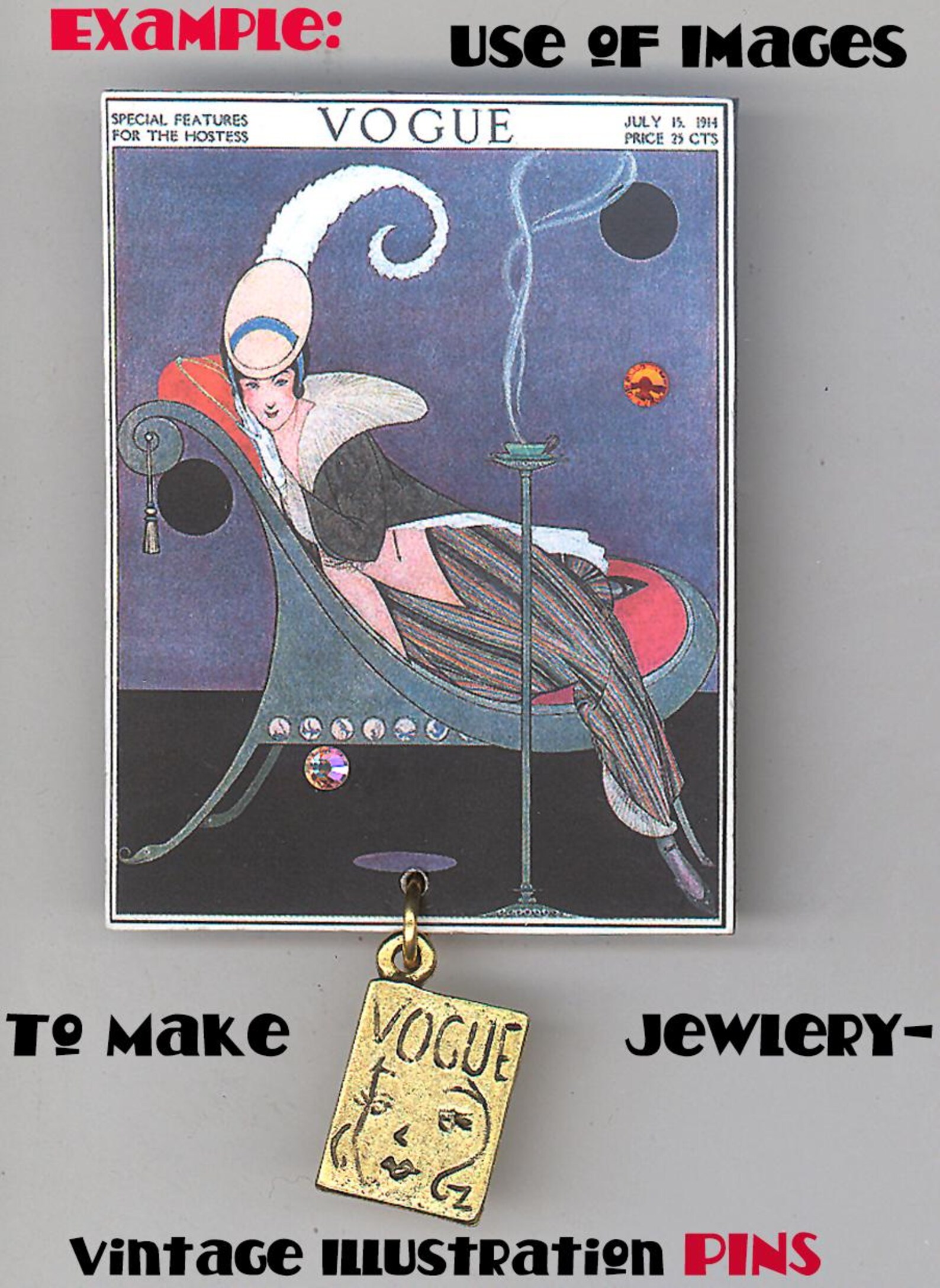 Lounging Around. Fabtastic Art DECO Flapper. VINTAGE Deco Flapper ...