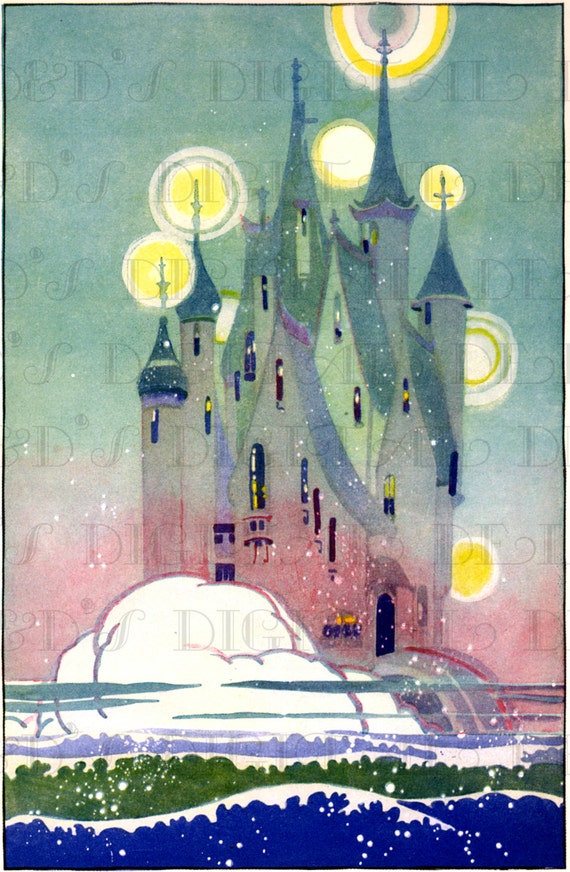 Disney Fairy Tales Paintings