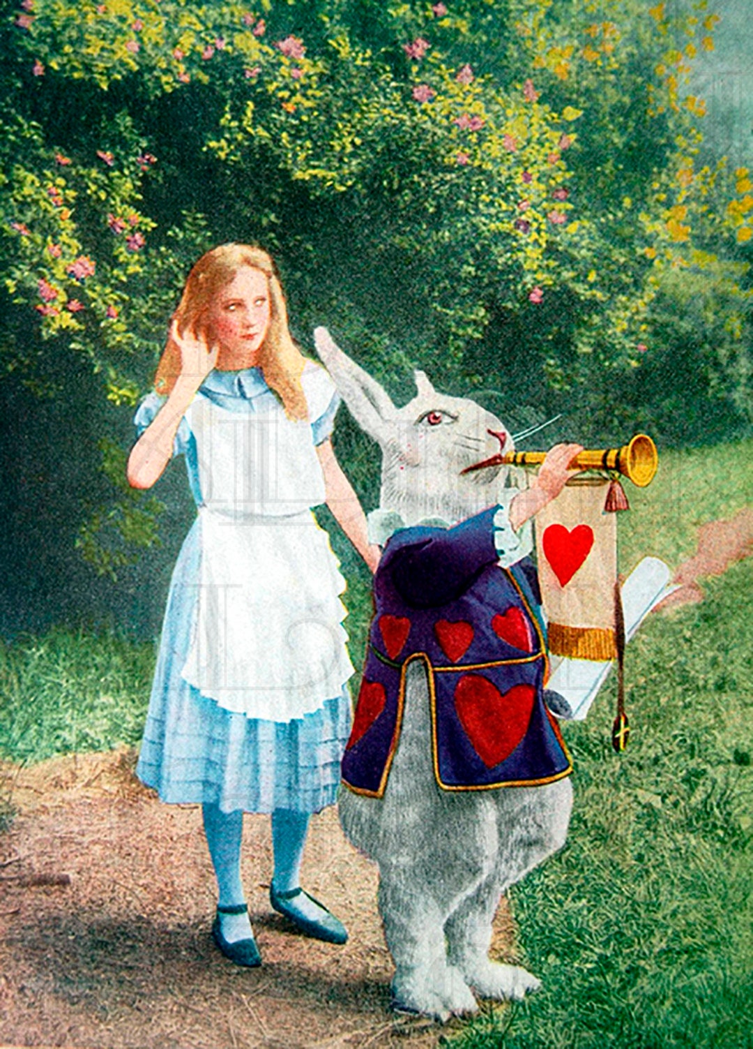 Alice In Wonderland Movie Alice