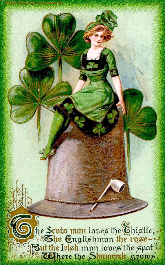 Irish Lassie Graphic The Irish Lassies (@irishlassies) • Instagram