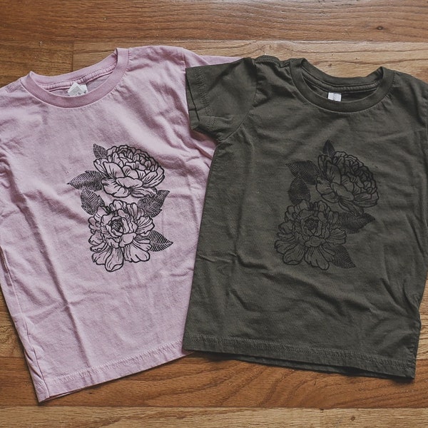 Block Printed Shirt - Etsy