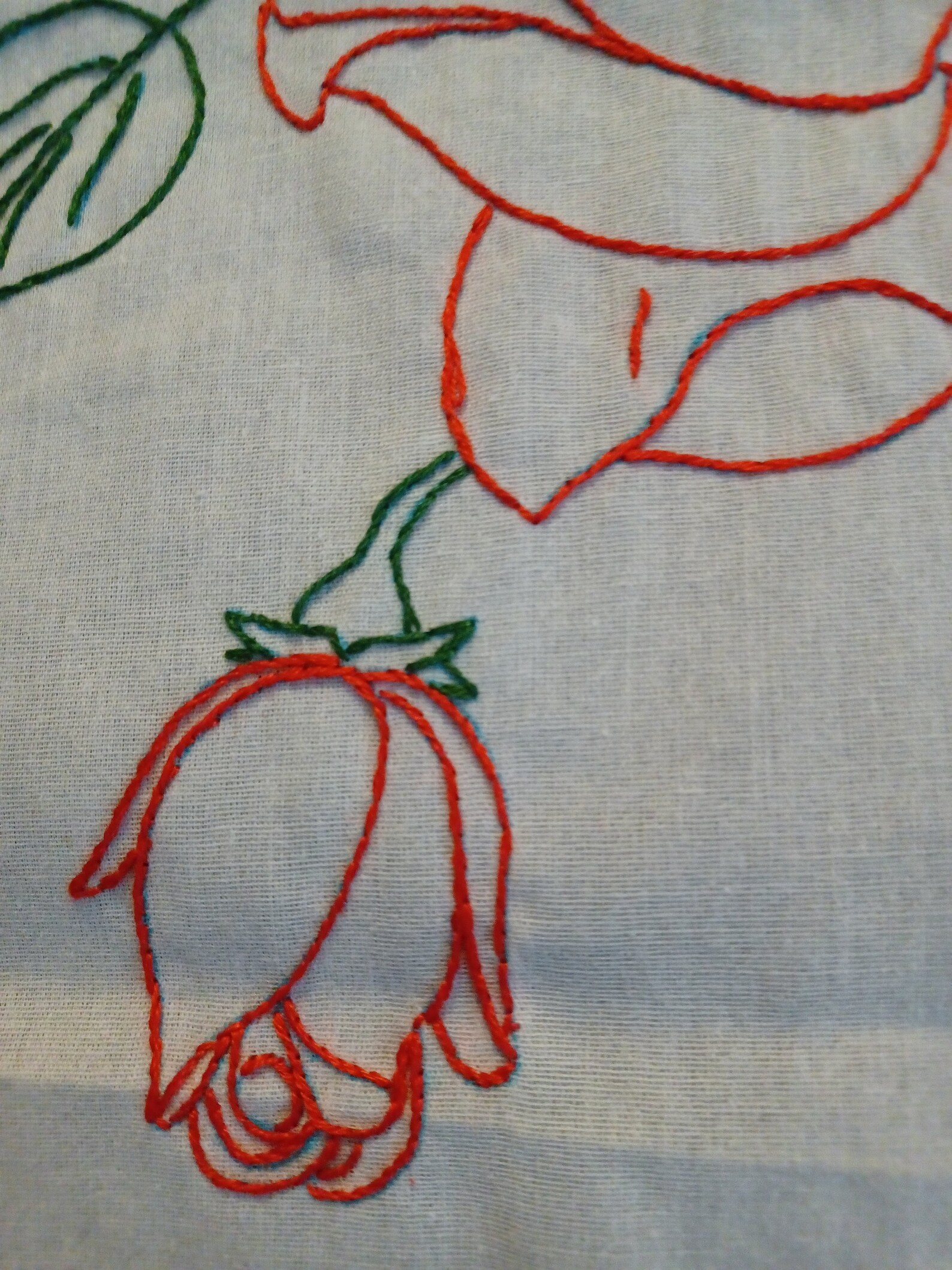 Roses Are Red Quilt Blocks - Etsy