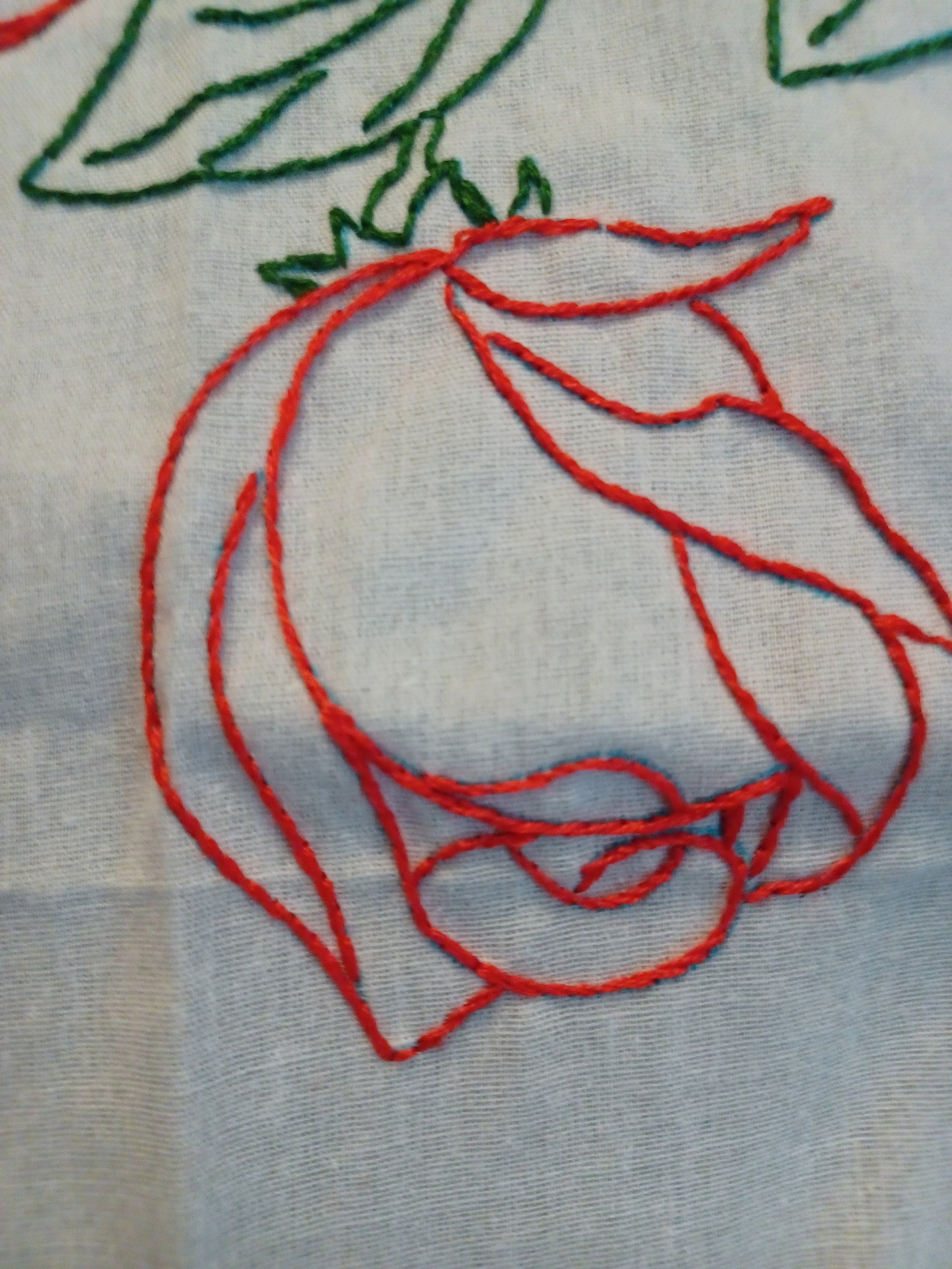 Roses Are Red Quilt Blocks - Etsy
