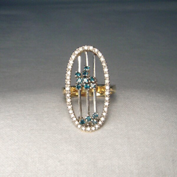 Sliding Diamond - Etsy