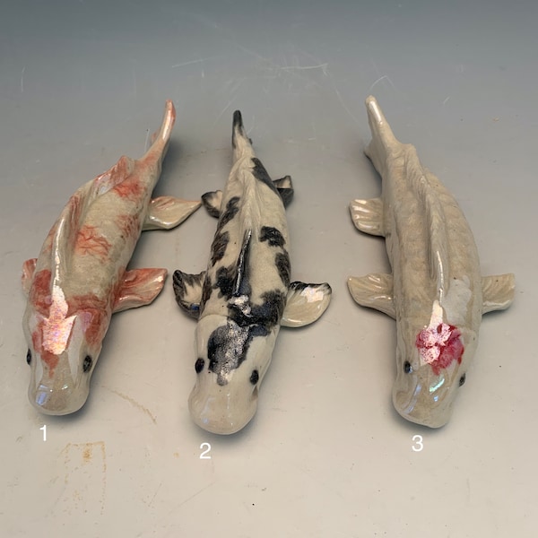 Fish Sculpture - Etsy