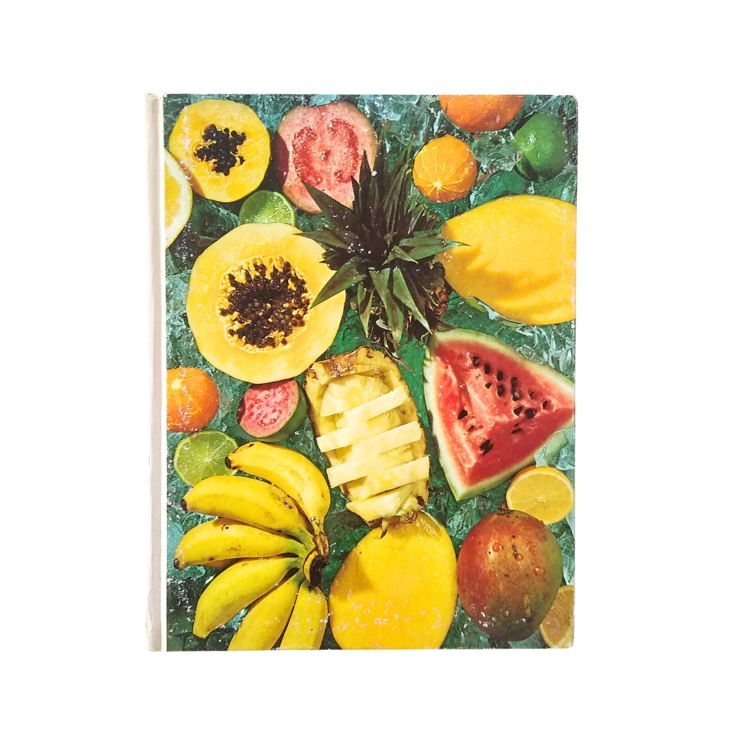 Vintage the Cooking of the Caribbean Islands Cookbook Time Life Books ...