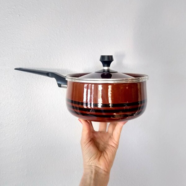 Brown Cookware - Etsy