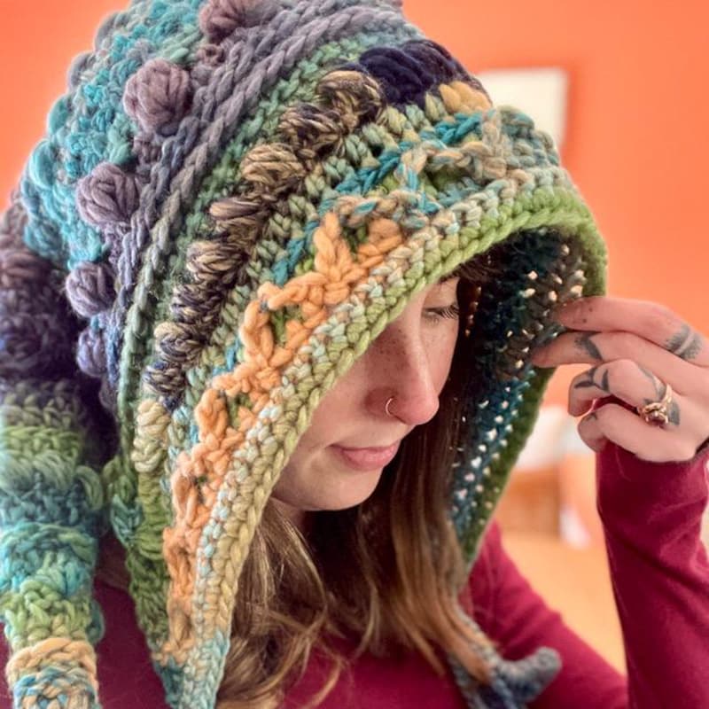 Tassels for Hood - Etsy