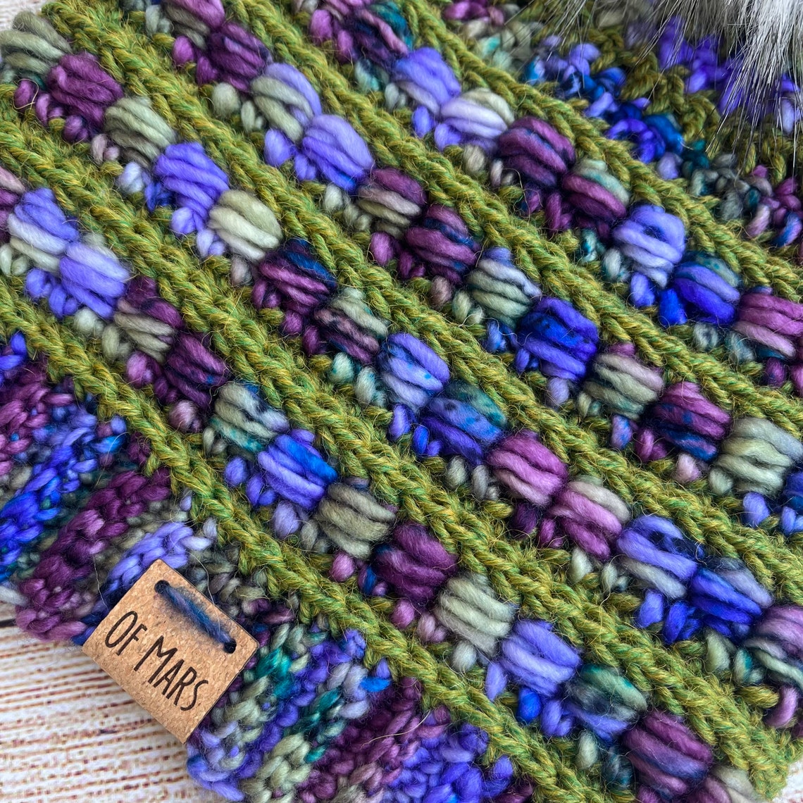 Crochet Hat Pattern - Taffy Beanie - Etsy