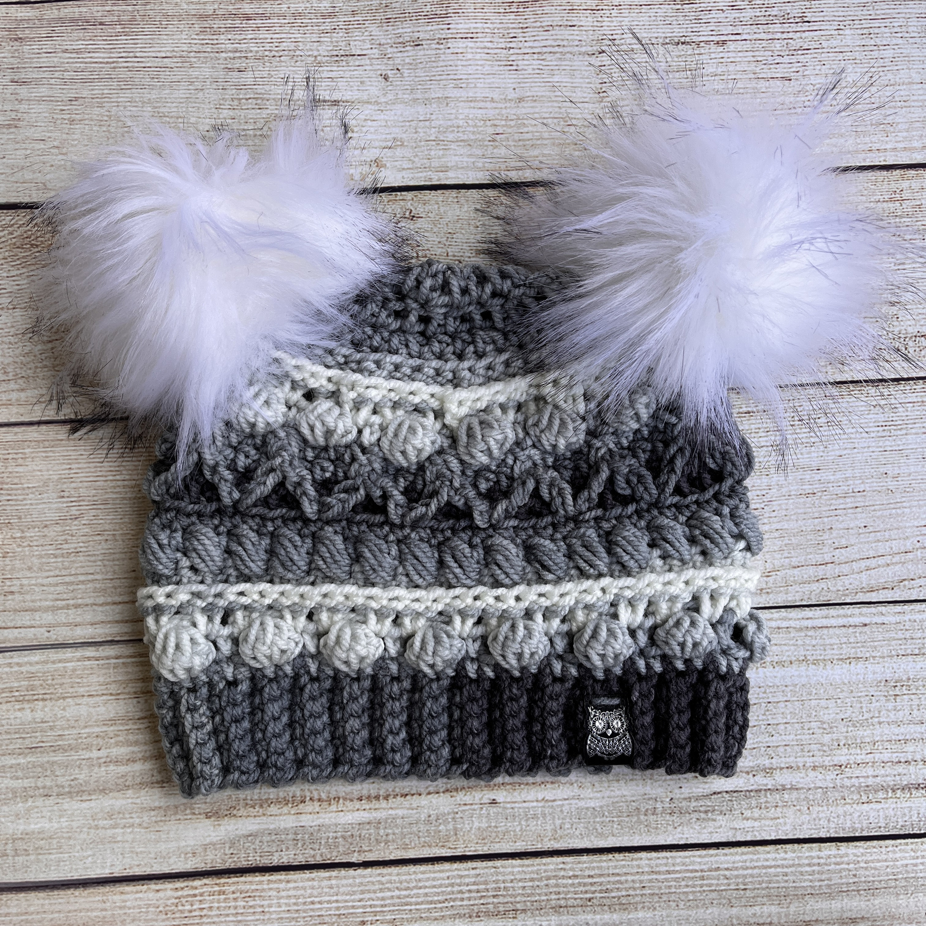 Crochet Hat Pattern - Fable Beanie - Etsy