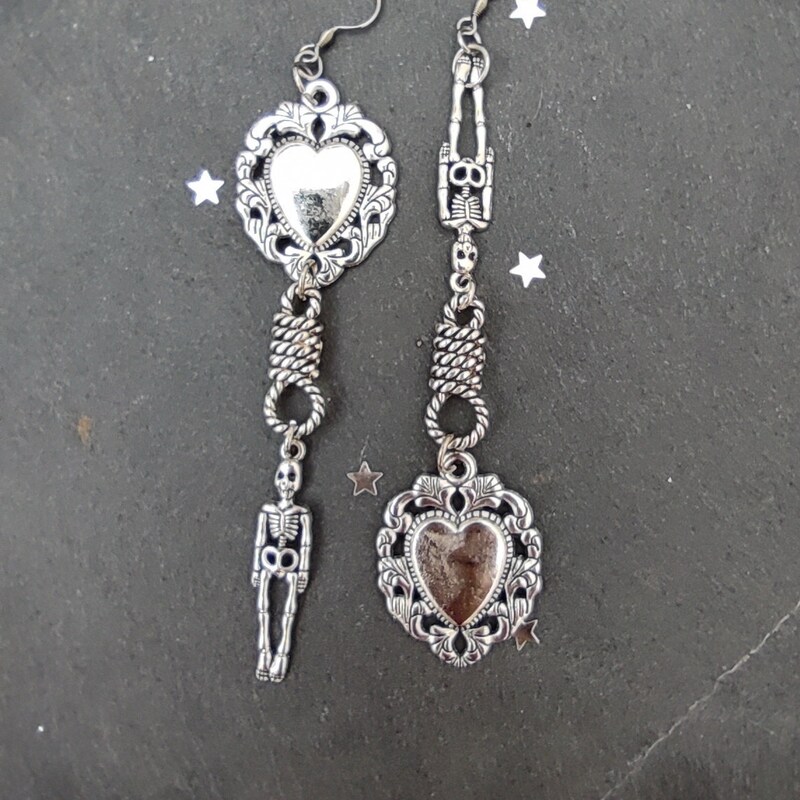 Spooky Jewelry - Etsy