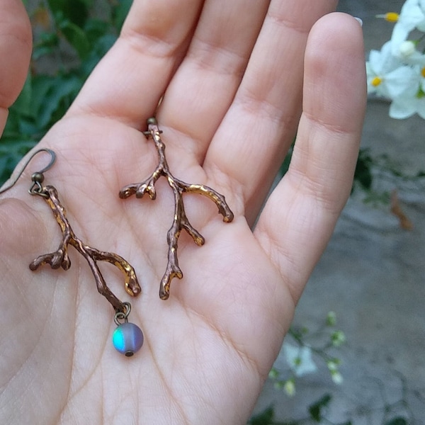 Nature Jewelry - Etsy