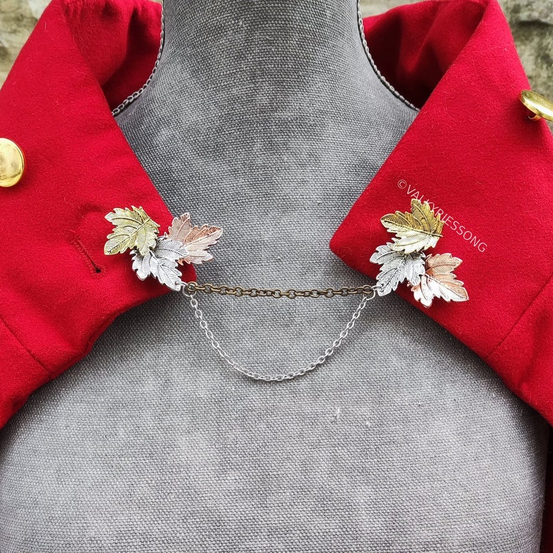 Cloak Clasp - Etsy