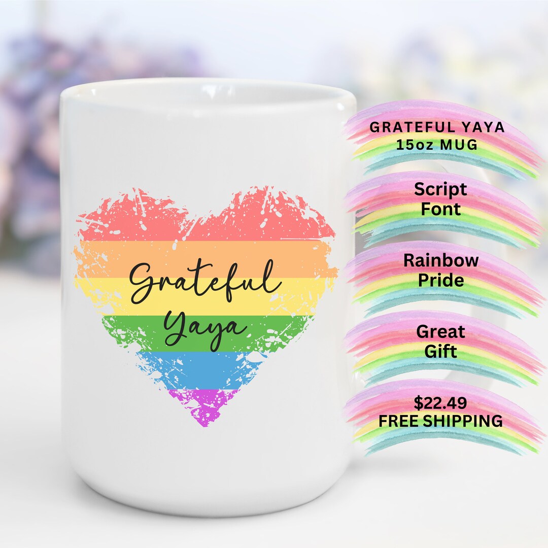 Parental Gift, Parent Ally, Grandparent Gift, Gift LGBT, Partner Gift ...