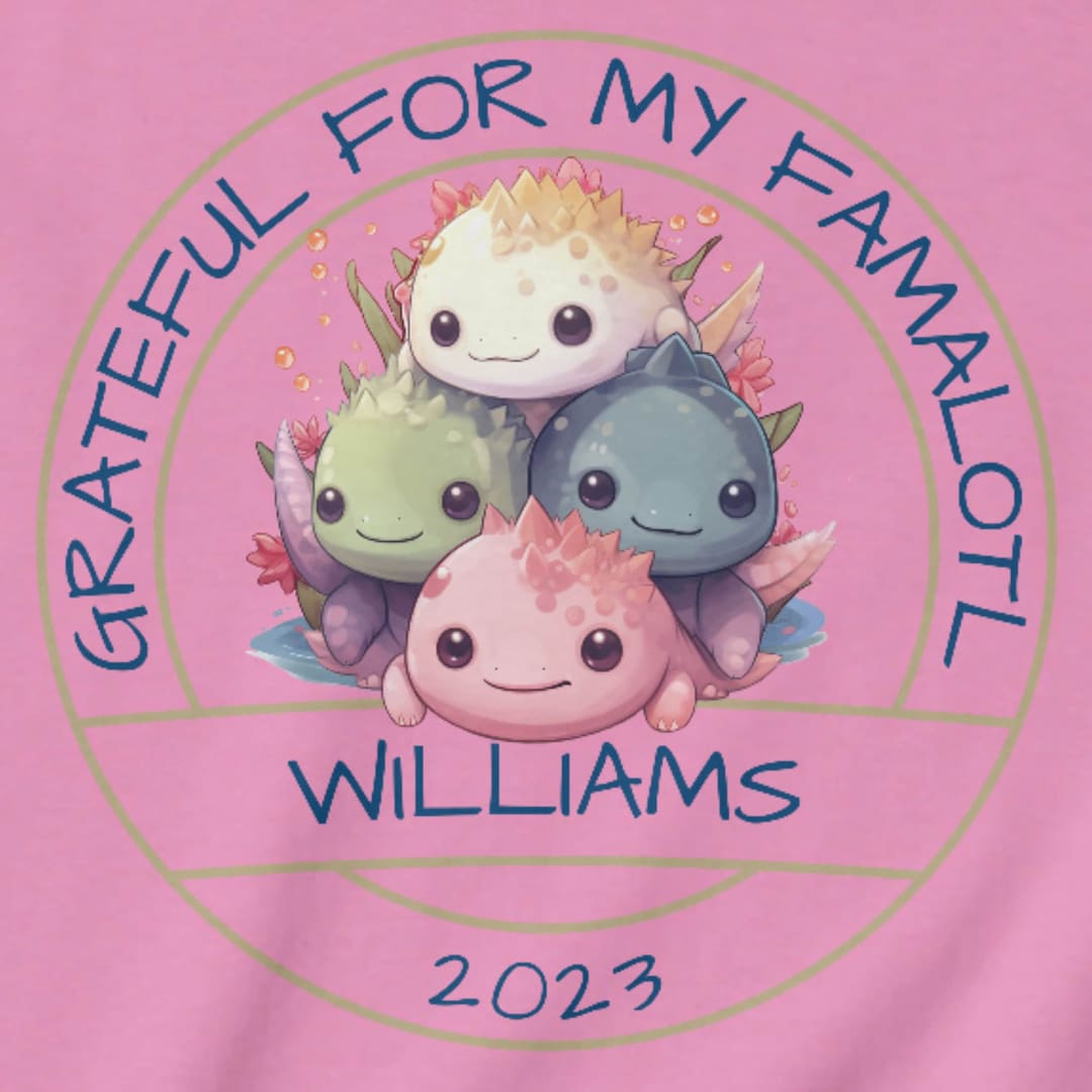 Custom Family Teeshirt Personalized Family Shirt Matching - Etsy