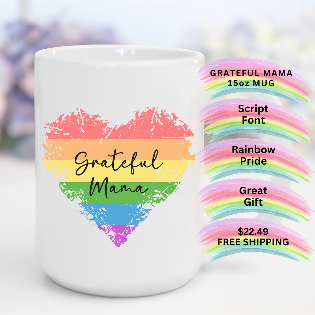 Parental Gift, Parent Ally, Gift LGBT, Partner Gift, Couple Gift, Pride ...