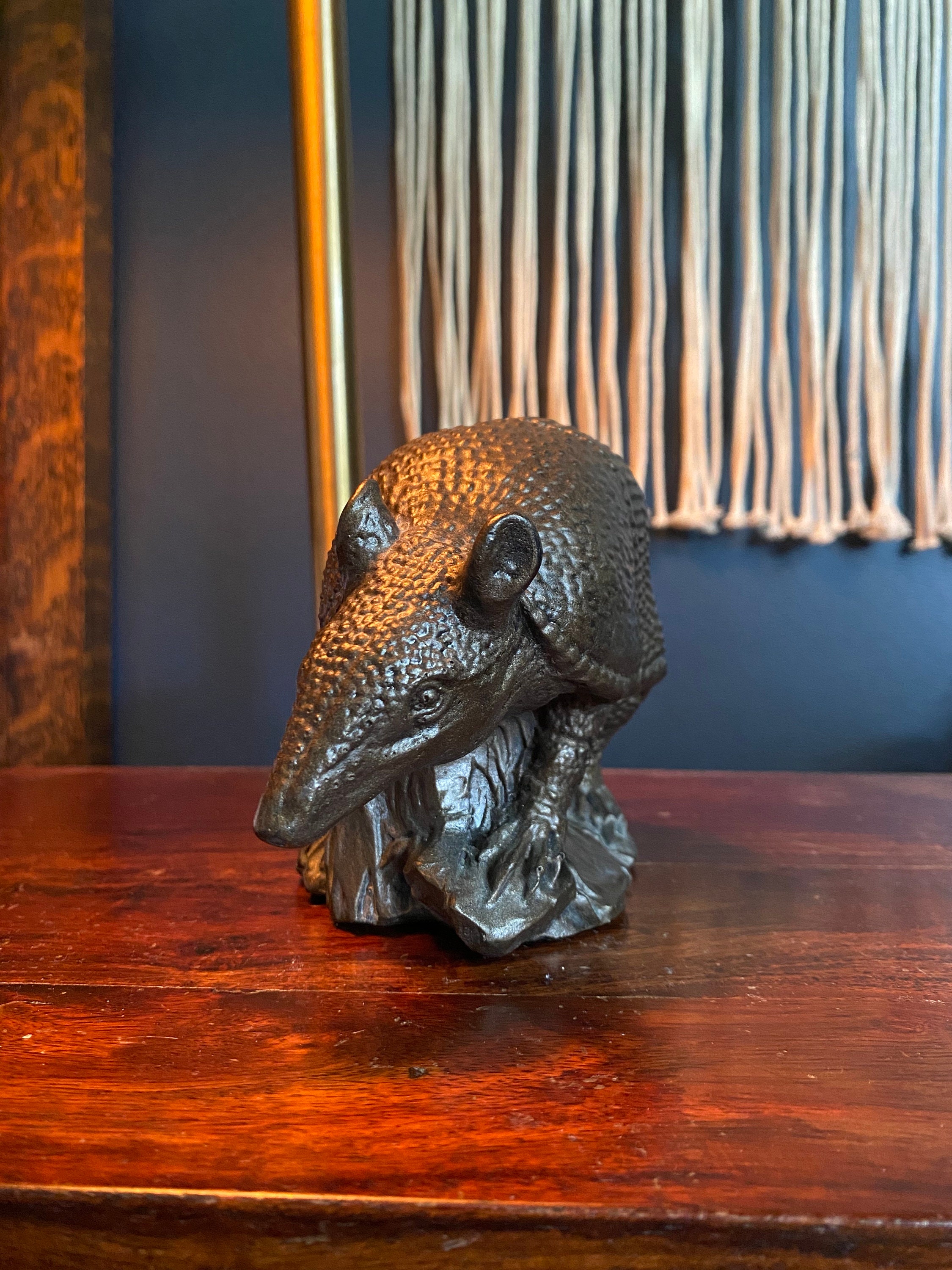 Armadillo Statue - Etsy