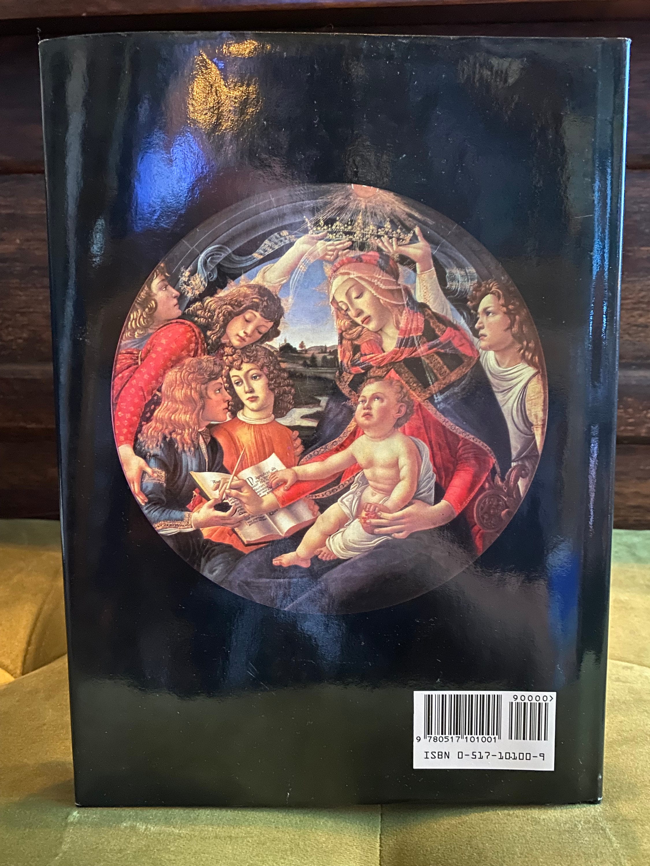 Botticelli Gramercy Great Masters Hard Cover Book - Etsy