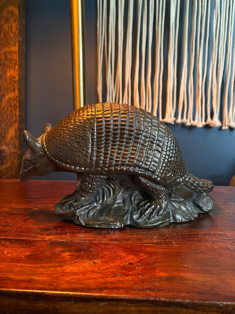 Armadillo Statue - Etsy