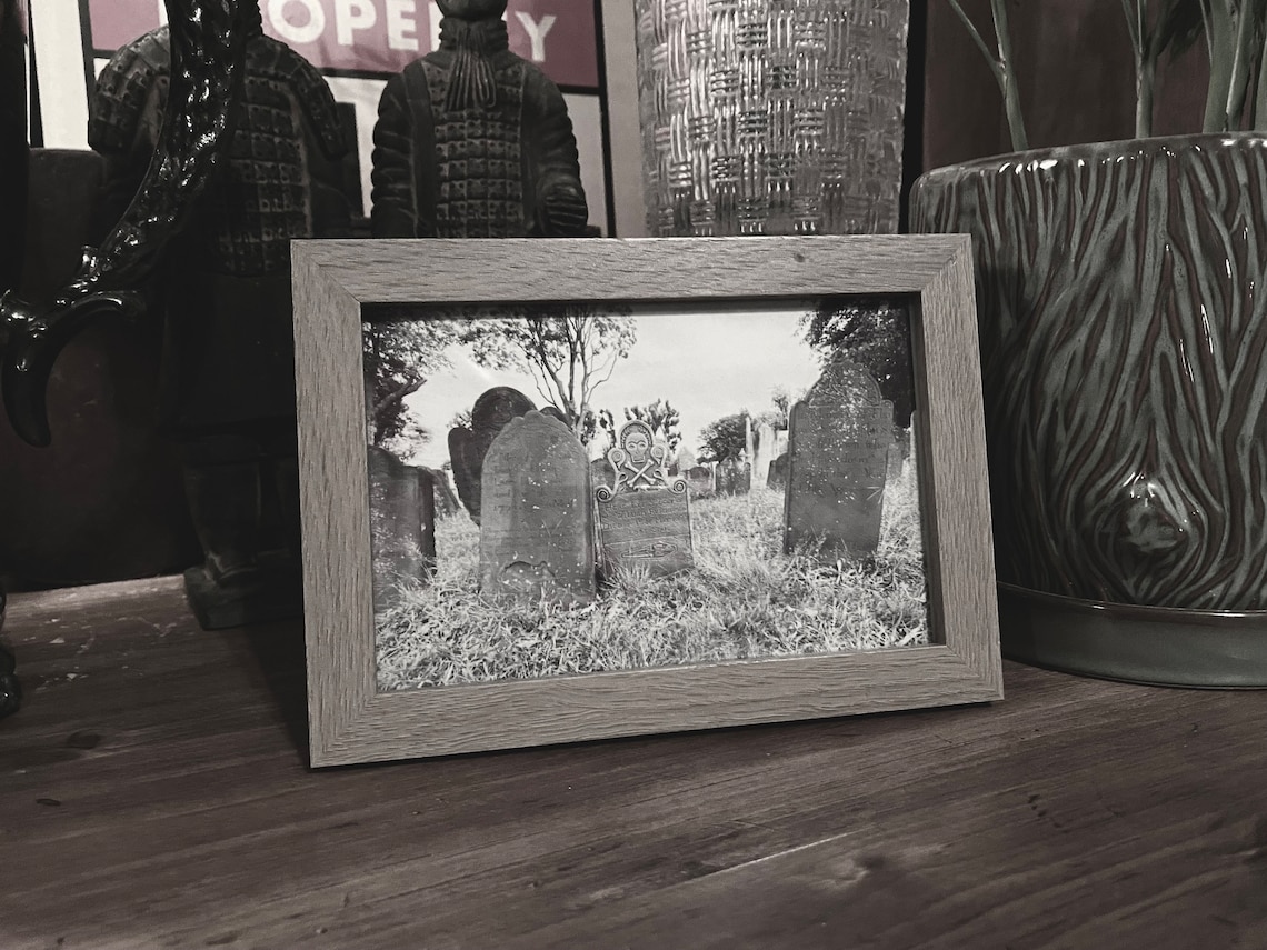 Hocus Pocus Billy Butcherson Tombstone - Etsy