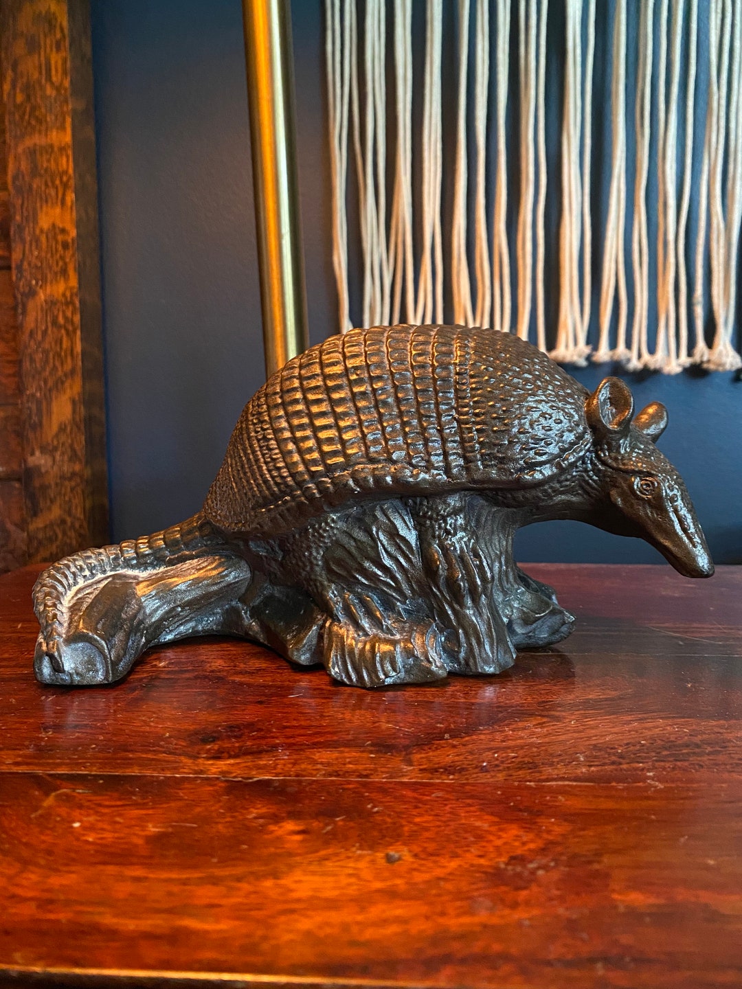 Armadillo Statue - Etsy