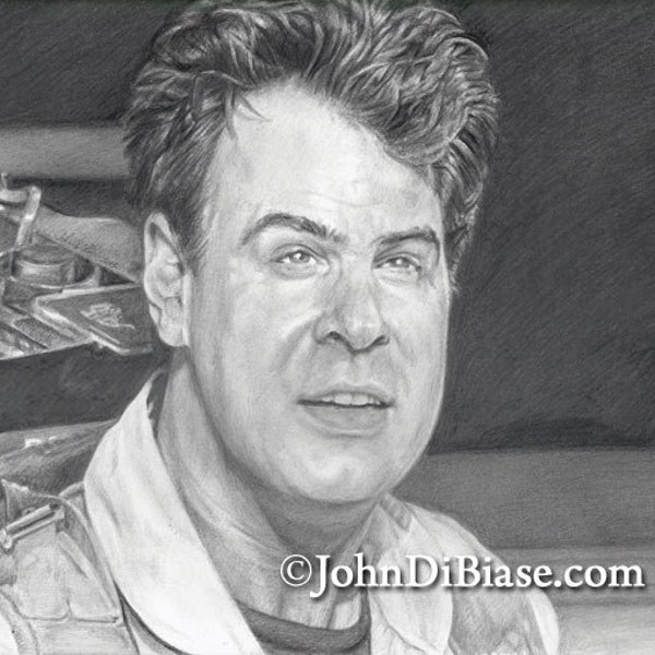 Dan Aykroyd - Etsy