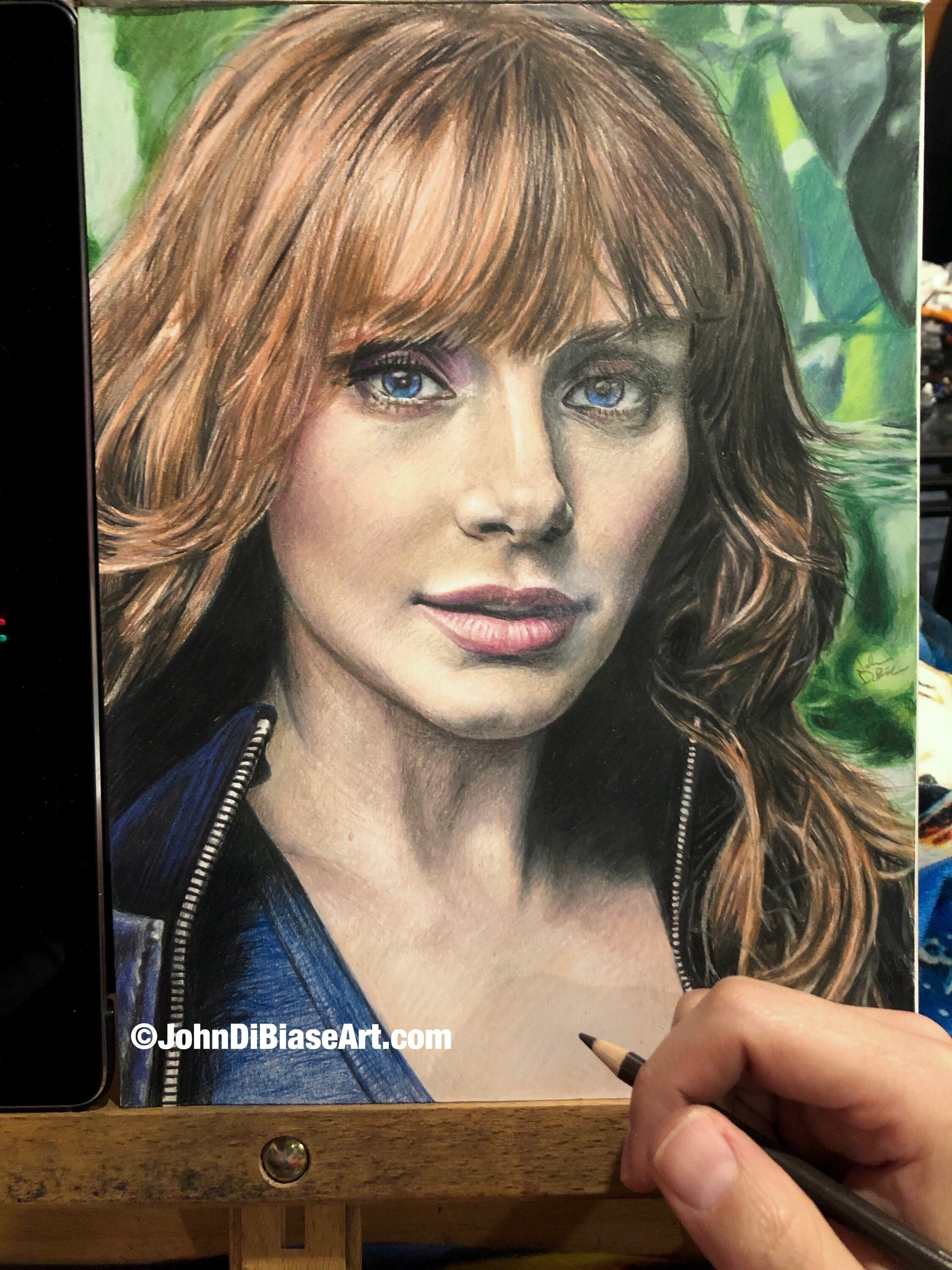 Art & Collectibles Marker NOT a print Original drawing etna.com.pe