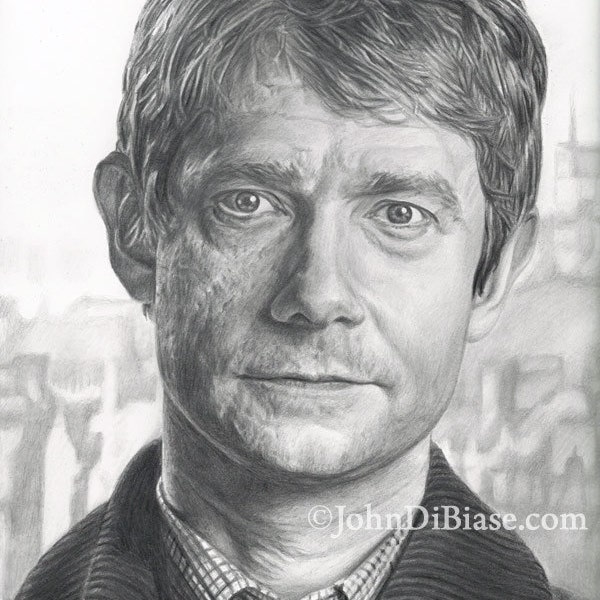 John Watson - Etsy