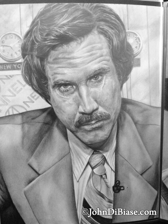 Helen Anchorman