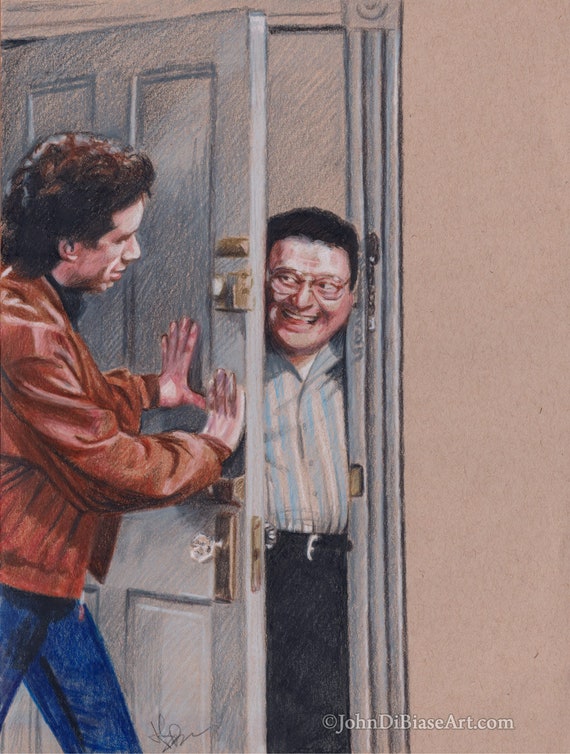 Wayne Knight Newman Seinfeld