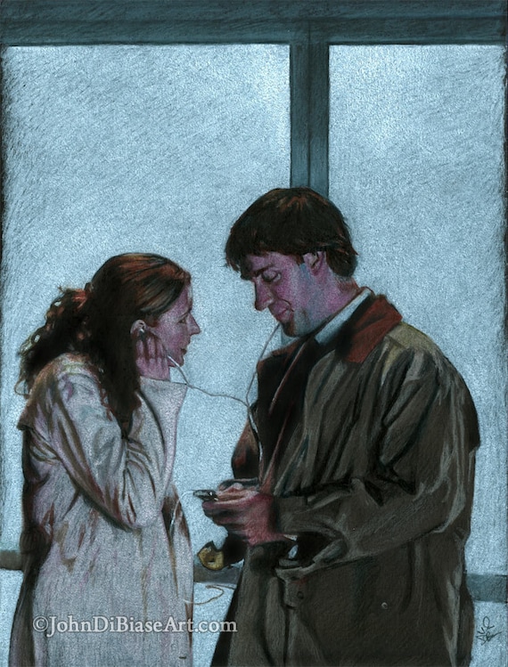 Jim And Pam The Office