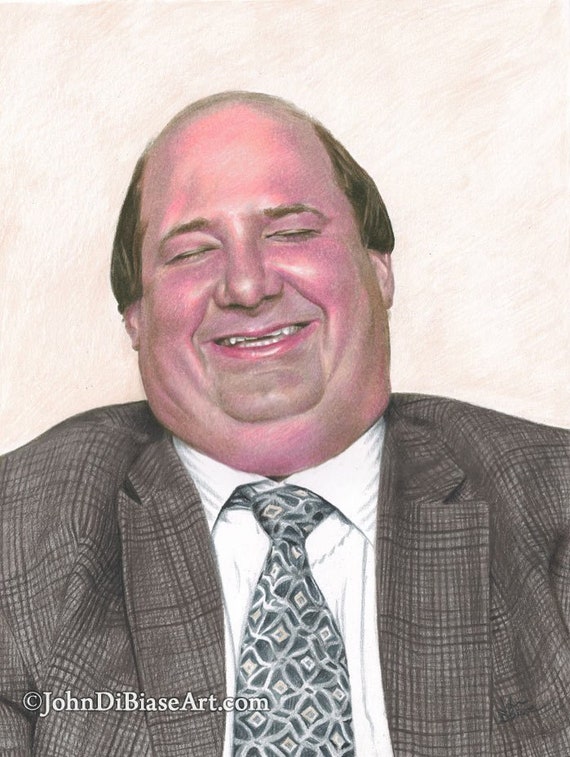 The Office Kevin Malone