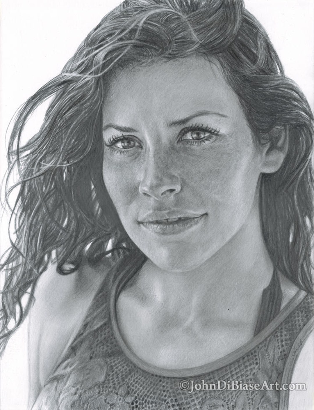 Kate Austen Lost Arms