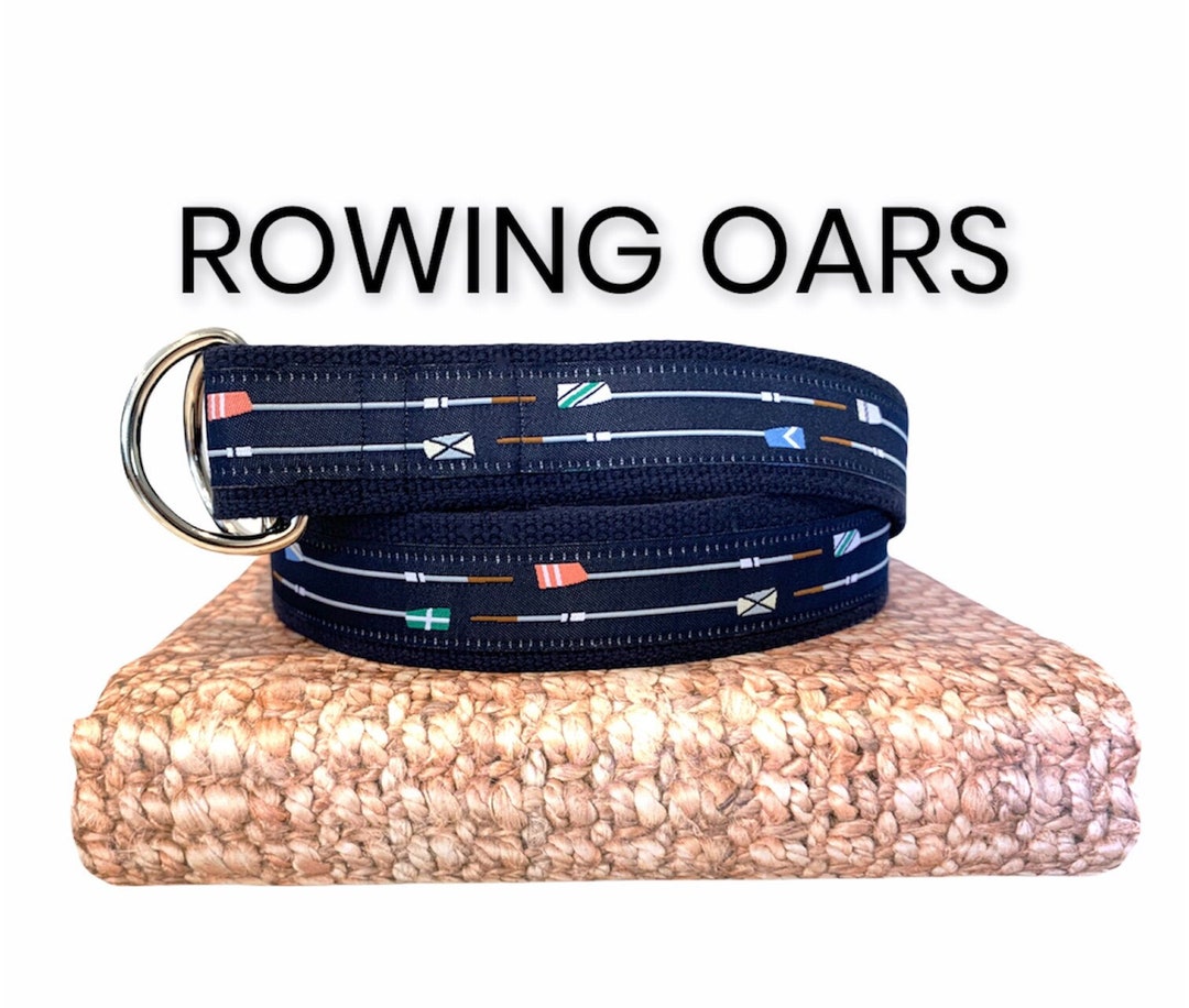 Rowing Belt / Crew Belt / Oars / Rowing / Crew Blades / Crew Oars ...