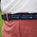 Crew Belt / Rowing / Crew Oars / Crew Blades Belt / Regatta Belt / Crew ...