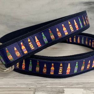 Beer Belt / Beer Ribbon / Beer Bottle Belt / IPA Beer / Beer Bottles ...