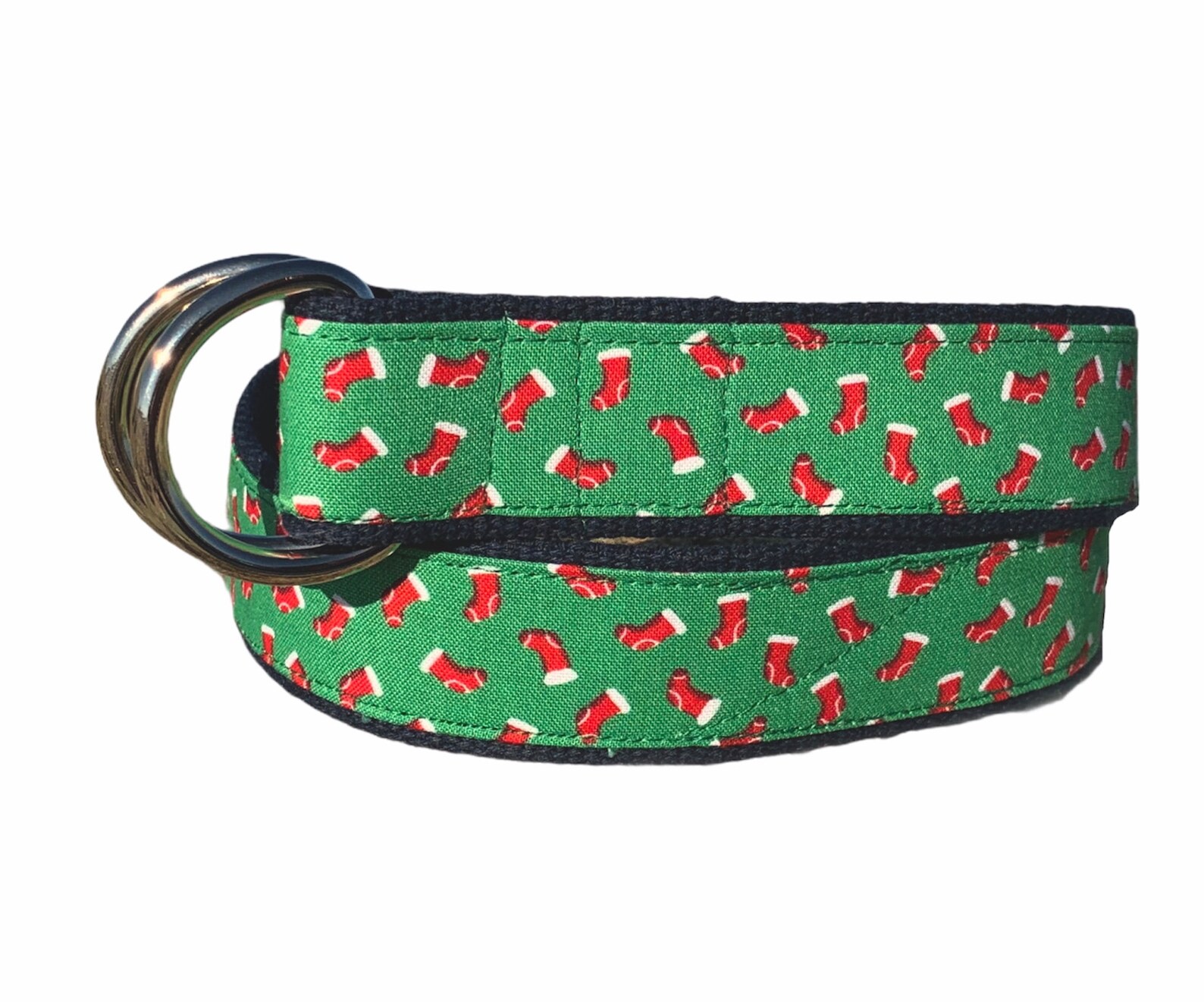 Christmas Belt for Men / Christmas Stocking Belt / Christmas - Etsy