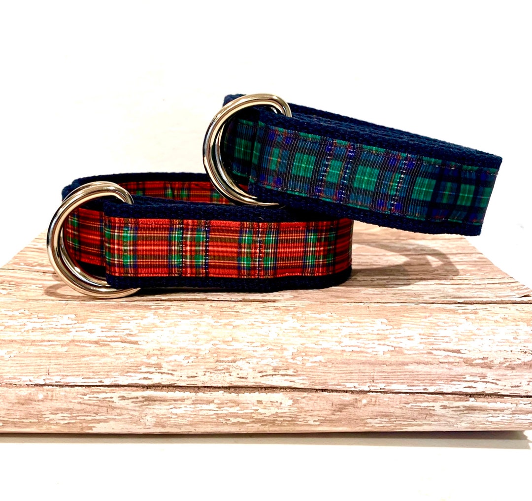 Christmas Belt Mens / Plaid Belt / Mens Belt / Tartan Belt / Mens ...