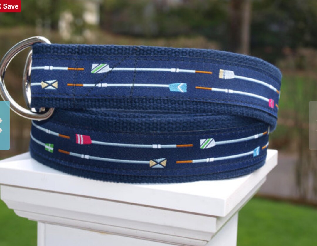 Crew Belt for YOUNGER Boys / Rowing Belt / Oar Belt / Regatta Belt ...