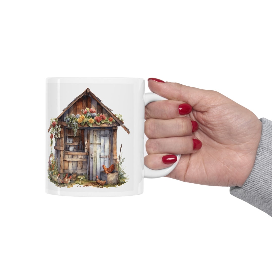 Poop Breakfast Ceramic Mug 11oz - Etsy